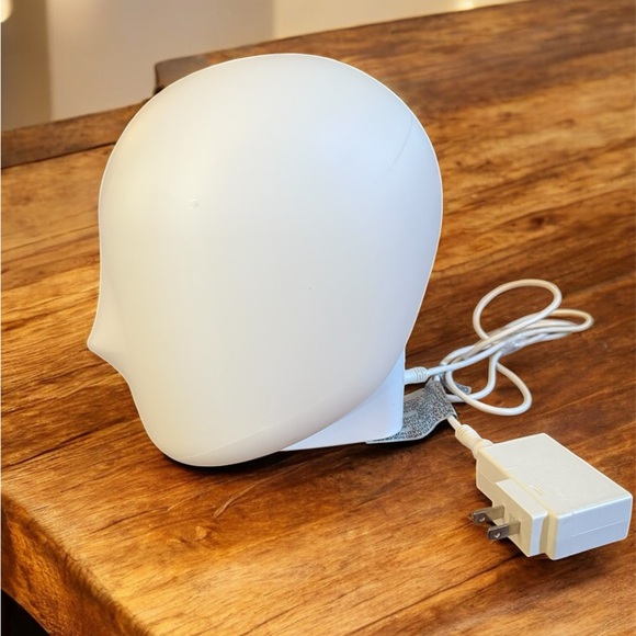 IKEA | Other | Ikea Head Shaped Multicolored Led Lamp | Poshmark